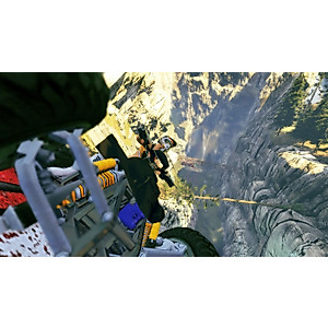 Nail'd - Playstation 3