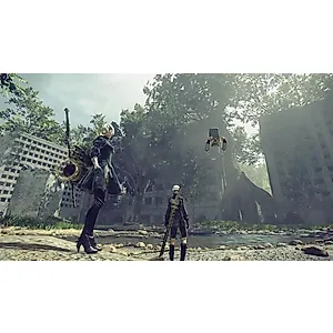 NieR: Automata Game of the YoRHa Edition (PS4)