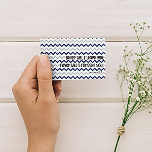 100 Prayer Cards for Women with Assorted Bible Verses, Mini Scripture Cards for Women’s Bible Studies, Inspirational Religious Christian Gifts for Women