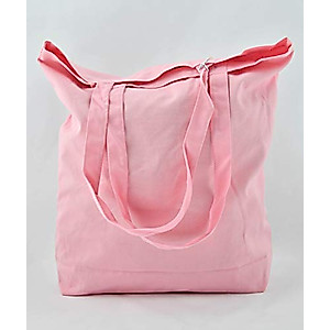 Sorority Shop Delta Zeta Retro Pom Pom Tote Bag