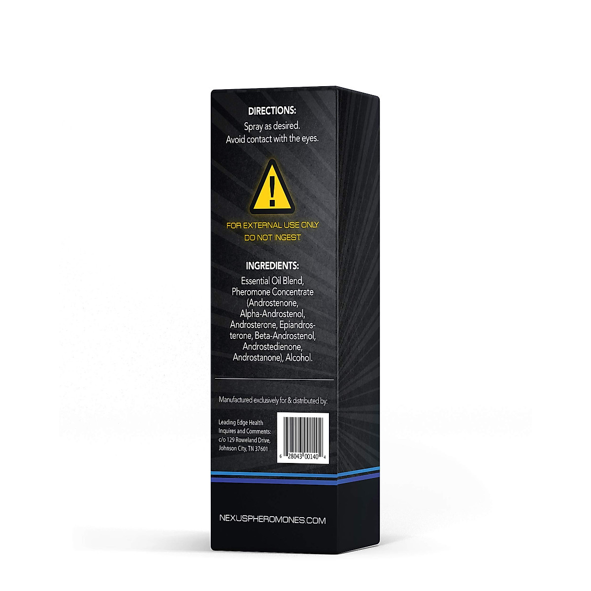 Nexus Pheromones - Attract Women Instantly Human Sex Pheromones Cologne For Men