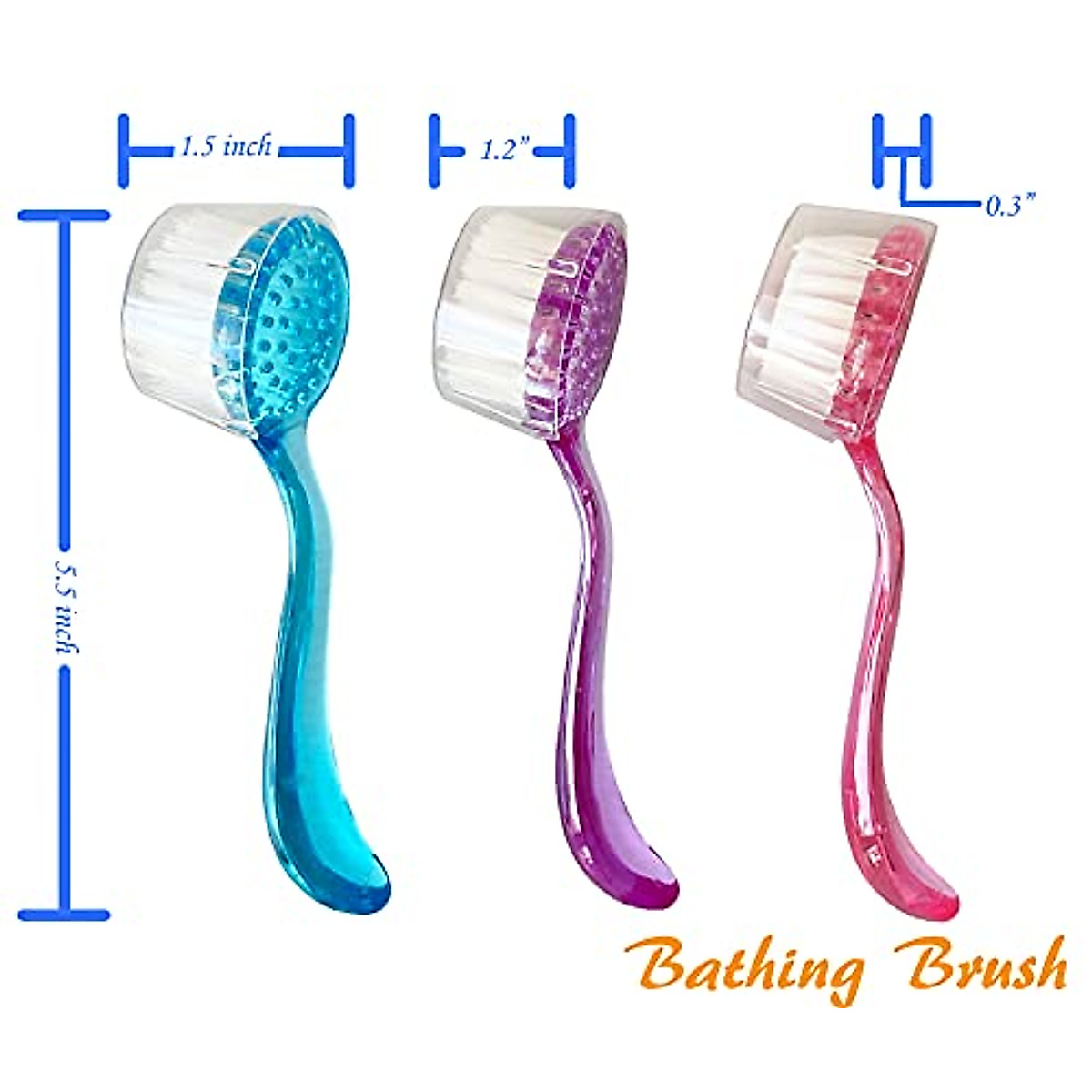 Hedgehog Bath Supplies Portable Small Animal Swimming Pool Collapsible Cute Foldable Hedgehog Bathtub Bathing Brush Cute Towel Clippers Claw Trimmer for Hamster, Guinea Pig, Reptile, (Blue Bathtub)