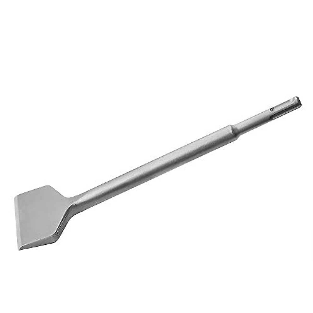 Firecore FS18310 SDS Plus 3-in Wide Cranked Angled Bent Tile Removal Chisel (3”X10”)