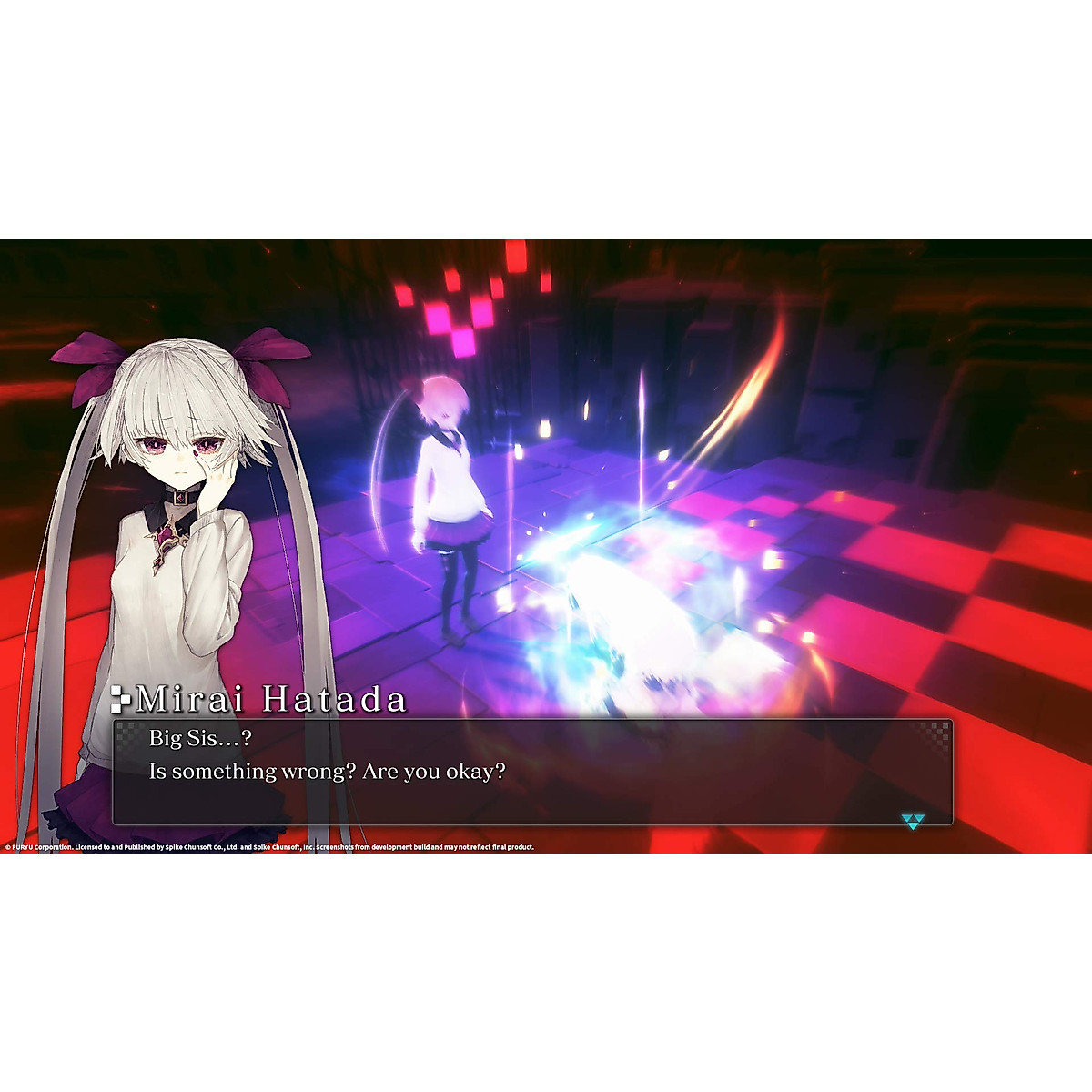 CRYSTAR - PlayStation 4