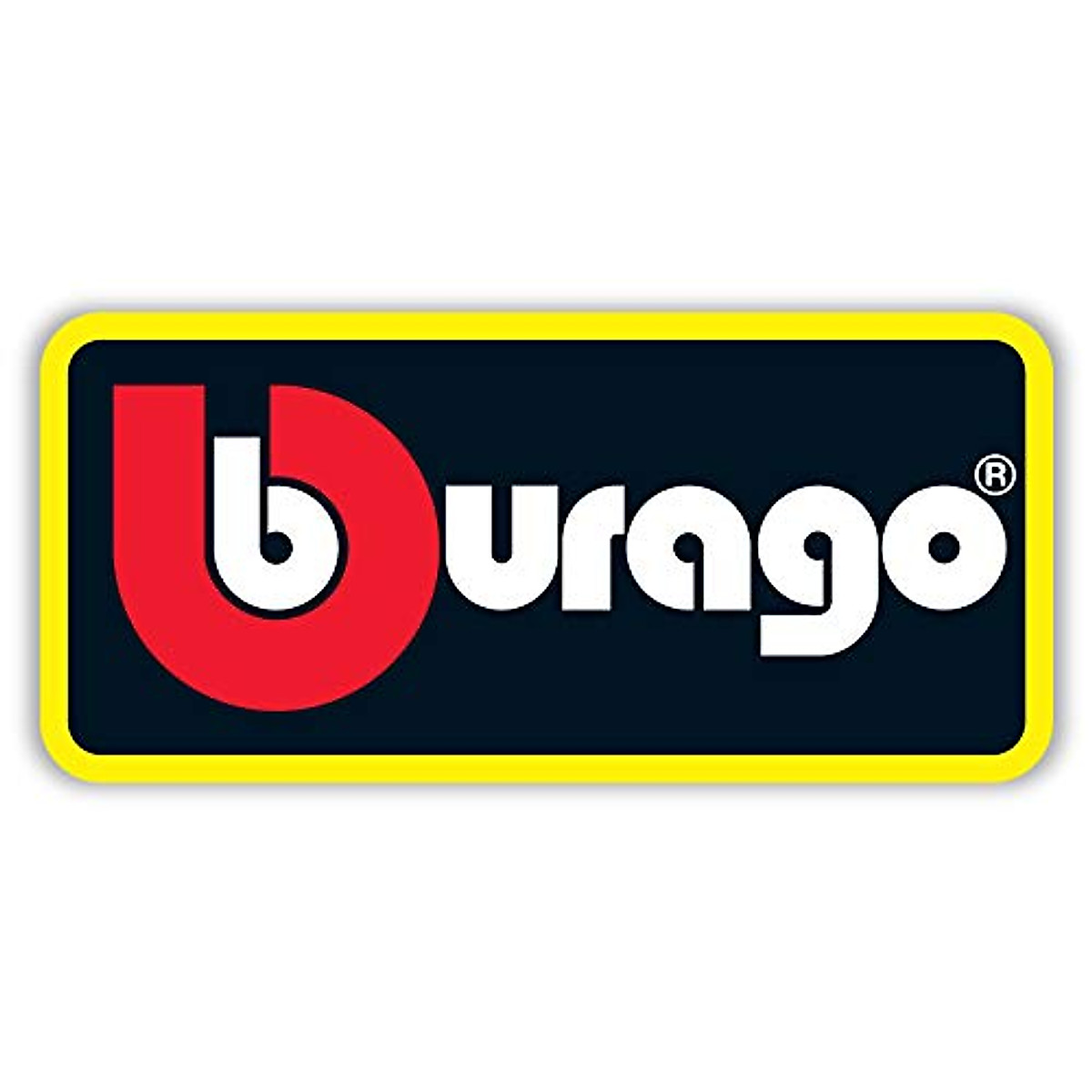 Bburago 1:24 Racing 488 Challenge - Red