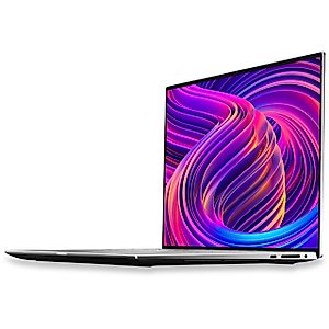Dell XPS 15 9510 FHD+ 15.6 Inch Laptop PC Intel Core i9-11900H Processor, 32GB Ram, 2TB NVMe SSD, Type C, NVIDIA RTX 3050 4GB GDDR6, Windows 10 Pro (Renewed)