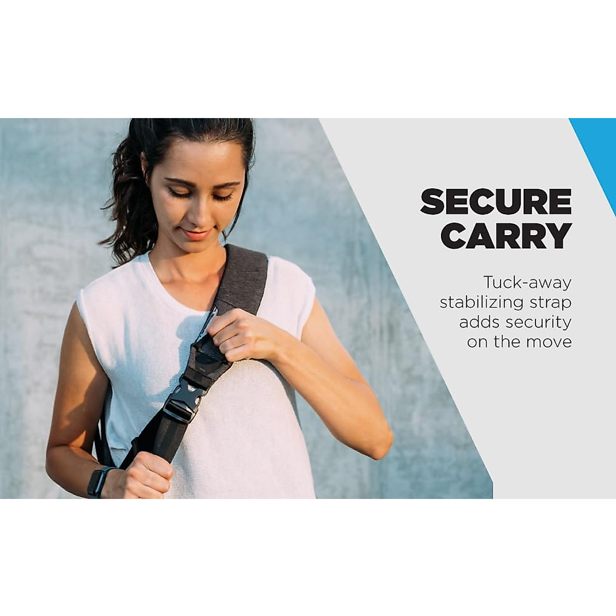 NOMATIC Navigator Lite 10L Sling Gray