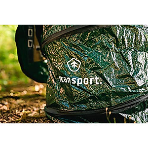 Stansport Collapsible Trash Can (877)