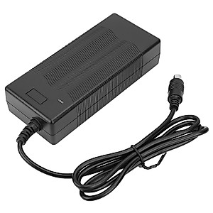 42V 2A Power Adapter Charger Output Battery Charger Compatible with M365 S1 / S3 / S4 (US Plug) Electric