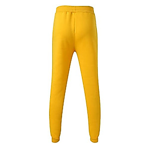 Polyester Track Suit for Men White Joggers Mens Casual Pants Plus Halloween Bottoms Mens Fleece Jogging Bottoms Light Thin Fast Dry Stretch Sports Trouser Mens Construction Pants Clearance Items