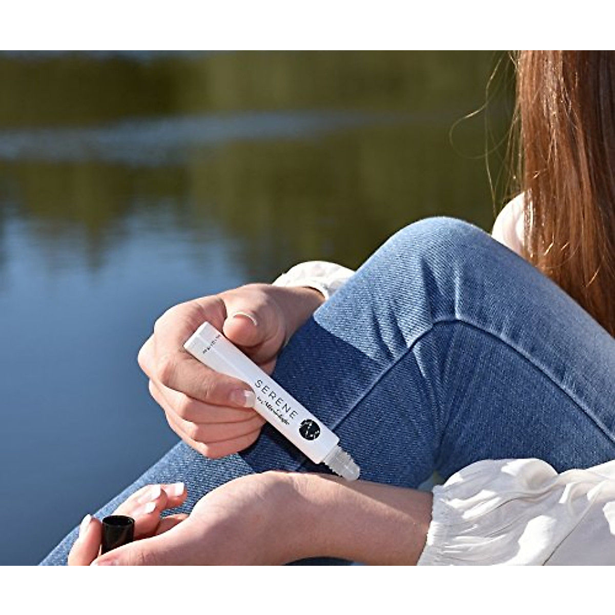 Mixologie - SERENE (light floral) Roll-on Fragrance - Perfume for Women