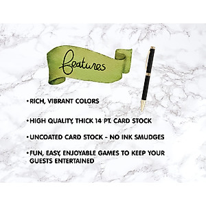 Set of 50 Advice and Wishes Cards,Double Sided Navy Pink Floral Cards, For Bride and Groom, Baby Shower, Bridal Shower, Wedding Shower, Couples Shower, Graduation Party, Anniversary, Retirement Party