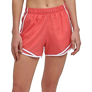 Calvin Klein Performance Women's Perforated Shorts (Radiance, X-Small)