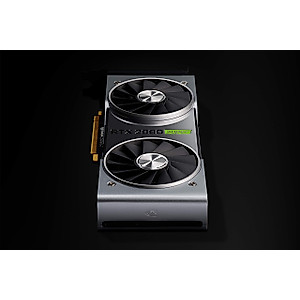 NVIDIA GeForce RTX 2080 Super Founders Edition Graphics Card