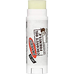Palmer's Coconut Oil Formula Lip Balm with SPF 15, 0.15 Ounce