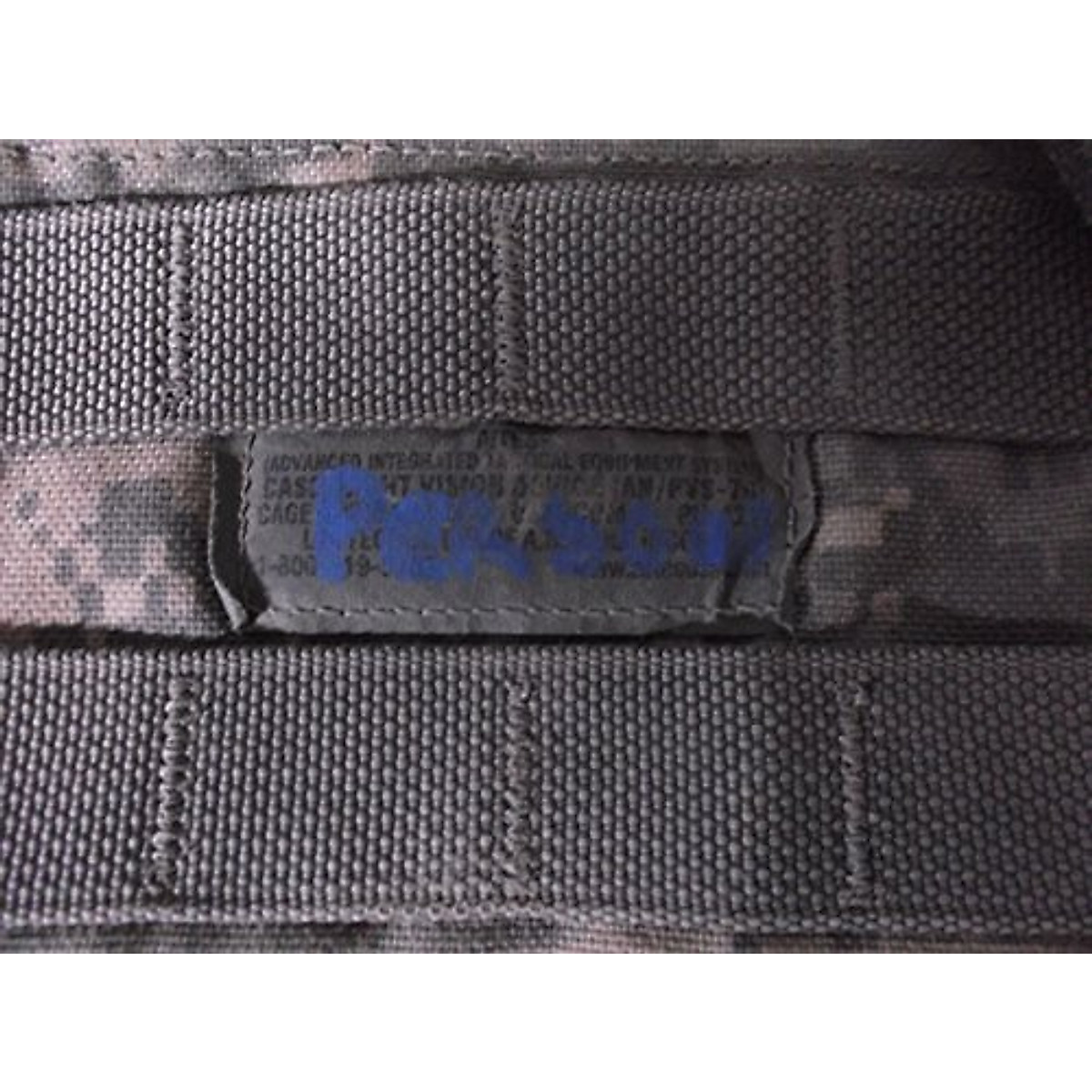 US Army Style ACU MOLLE II Ruck Sack -GRb