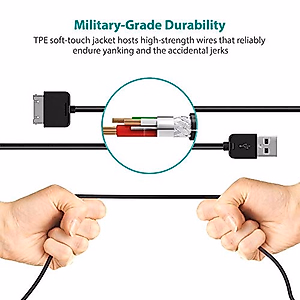 USB Sync Data Transfer Charger Power Cable Cord for Microsoft ZUNE 80 ZUNE 120 ZUNE 4 ZUNE 8 ZUNE 16 ZUNE 30GB 4GB 8GB 80GB 120GB ZUNE HD 16GB 32GB 64GB