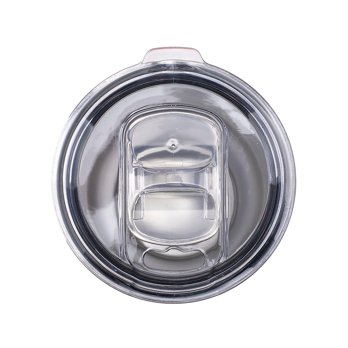 100 North, Polar Camel, United States National Parks, Green 20 Ounce, Stainless Steel, Vacuum Insulated Travel Tumbler Mug With Clear Lid, Glacier Montana