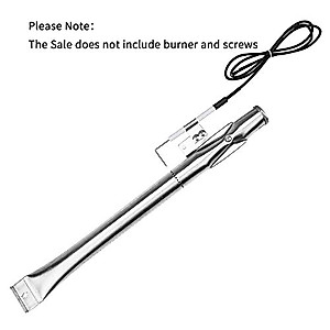 Hisencn Ignition Ceramic Electrode Replacement Parts for Home Depot Nexgrill 5 Burner 720-0888 720-0888N, 4 Burner 720-0830H 720-0830D, 720-720-0896B, 720-0898 Gas Grill, 5 Pack Igniters