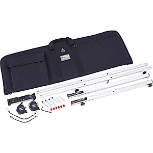 QuickTrick Alignment System With Turn Plates, 13-22 Inch Rims