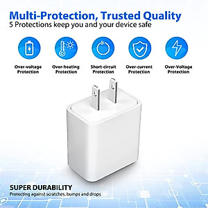 Love your yy 2-Pack Indoor/Outdoor Power Adapter Charger for Ring Stick Up Cam Plug-in/Ring Stick Up 2nd Gen & Ring Pan Tilt Stick Up Camera Plug in Charging Cord Cable (4m/13.2ft) White