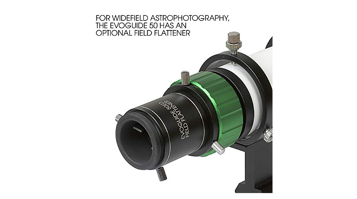 Sky-Watcher EvoGuide 50DX: 50mm APO Guide Scope & Astrograph
