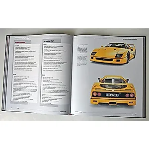 Ferrari F40 (Supercars) (Multilingual Edition)