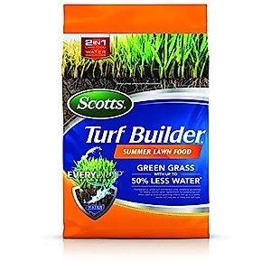 Scotts Turf Builder Summer Lawn Food, 9.42 lbs.