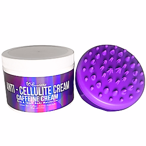Cellulite Cream, Caffeine Cellulite Cream, Caffeine Cream, Anti Cellulite Cream - Massage Moisturizing Body Cream, Firming and Tightening Cream with Green Tea and Coffee extract. Made in USA