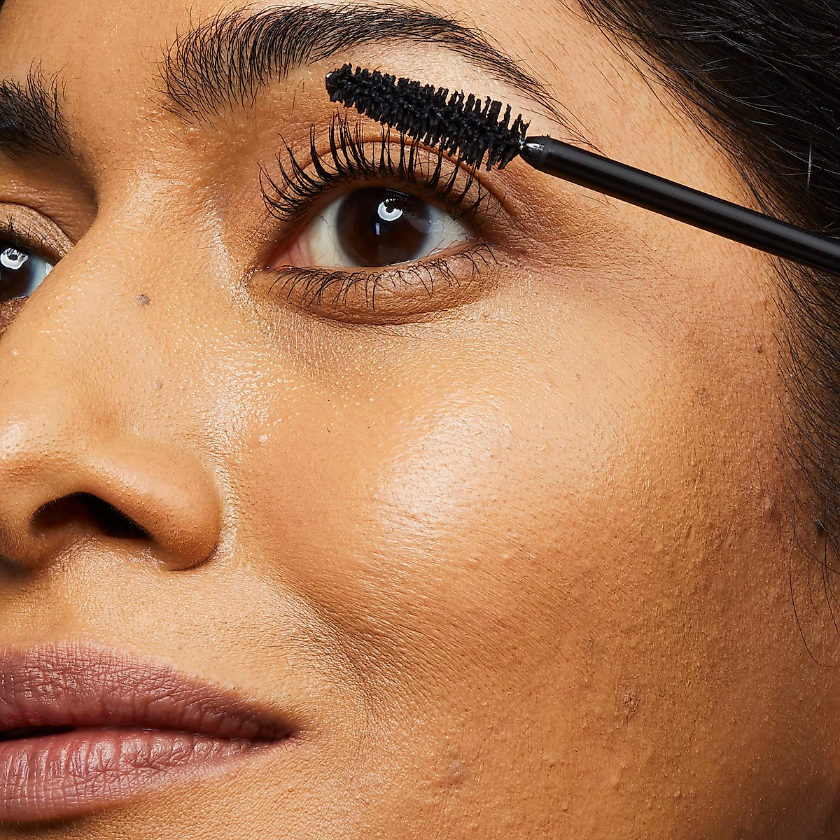 No7 Stay Perfect Mascara - Smudge-Free Mascara with Straight Brush Applicator for Long-Lasting Volume Up to 24 Hours - Rain-Proof, Tear-Proof Mascara (7ml)