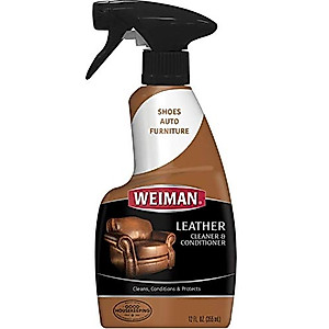 WEIMAN LEATHR CLEAN 12OZ