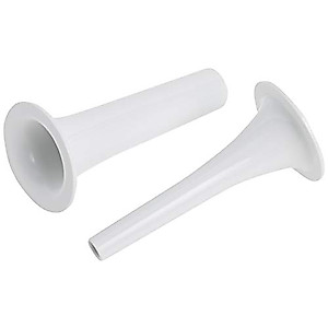 KitchenAid Stand Mixer Attachment, 2 tubes, White