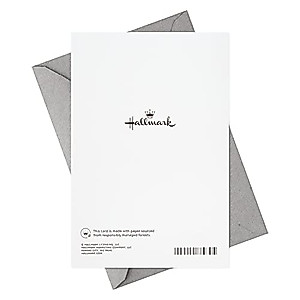 Hallmark Coworker Goodbye Card (Thank You for Everything)