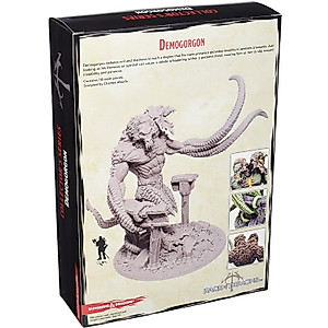 Gale Force Nine Dungeons & Dragons - Out of The Abyss Demon Lord Demogorgon (1 fig), Multicolor