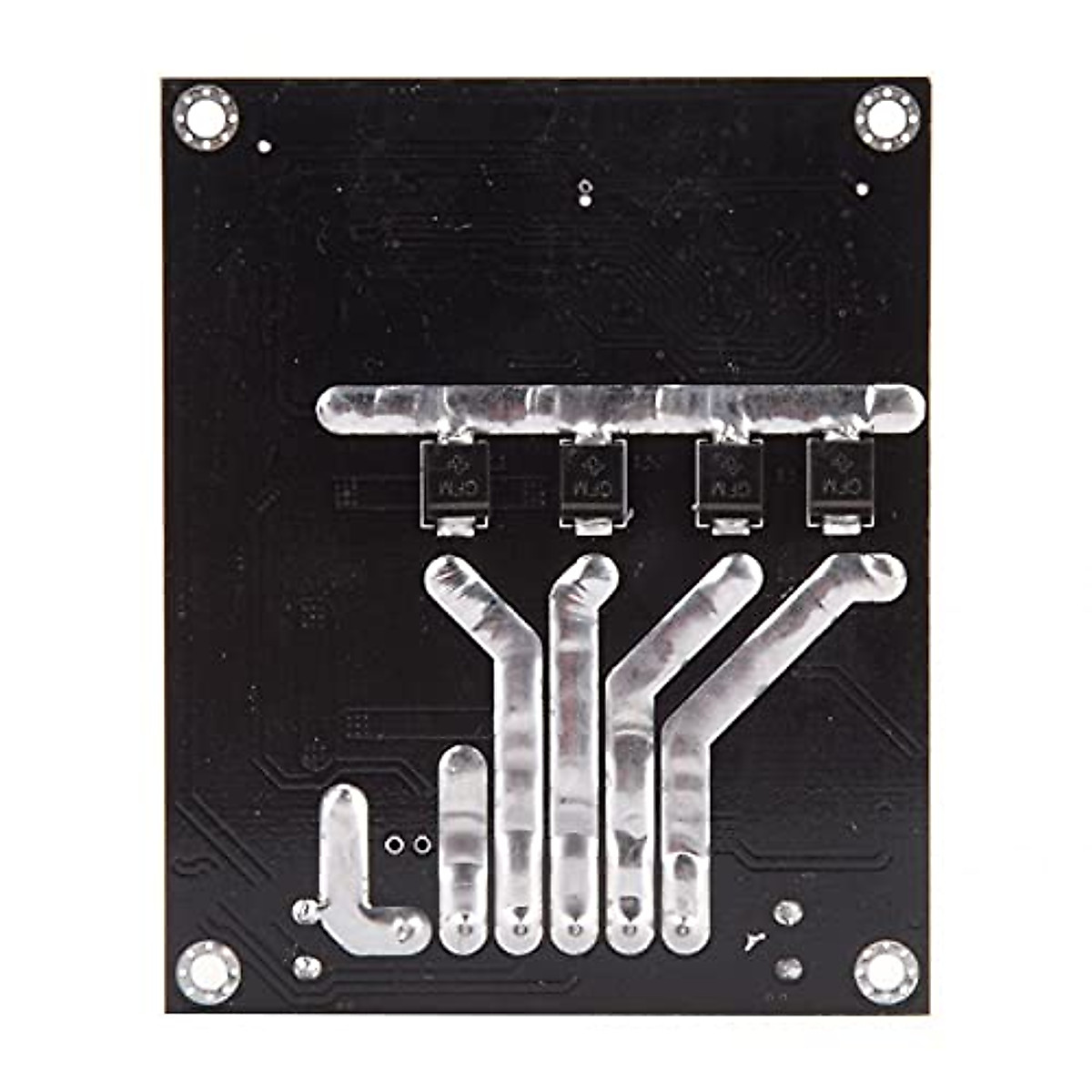 Davitu Motor Driver - DC Motor Driver Module Double Channel High Power H-Bridge Optocoupler Isolation 100A Motor Driver Module