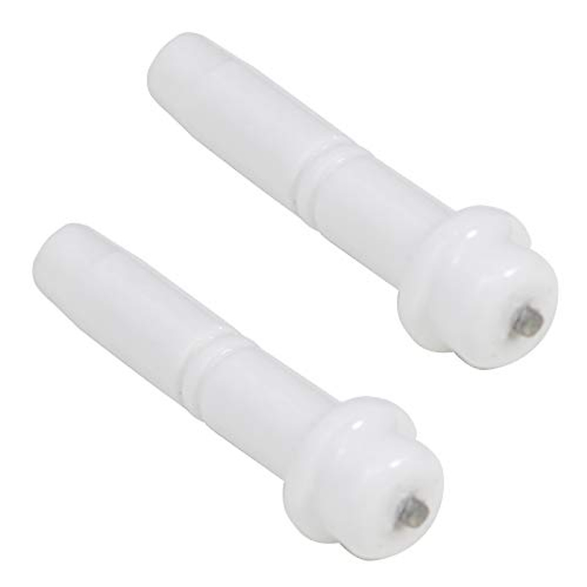 2-Pack WB13K10014 Top Electrode Replacement for General Electric JGBP87SEM1SS - Compatible with WB13K10014 Electrode