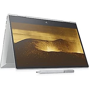HP 2022 Newest Envy X360 2-in-1 Laptop, 15.6" Full HD Touchscreen, 12th Gen Intel Core i7-1255U 10-Core Processor, 16GB RAM, 2TB SSD, Backlit Keyboard, HDMI, Windows 11 Home, Stylus Pen Included