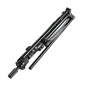 AIMEI 63 Inch Mannequin Head Stand,Foldable Wig Stand Tripod,Metal Adjustable Wig Head Stand with Set for Wig Making