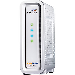ARRIS Surfboard SB8200 DOCSIS 3.1 Cable Modem, 1000205