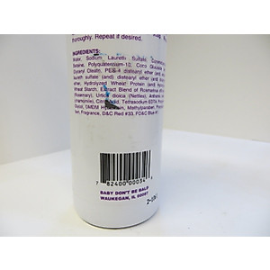 Gro Strong Shampoo 8 Oz.