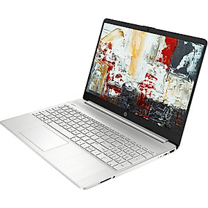 HP Business Laptop, 15.6" HD Touchscreen, Intel Core i3-1115G4 Processor (Up to 4.10 GHz), 32GB RAM, 1TB SSD, 11 Hr Battery Life, Micro-Edge, Anti-Glare Screen, Thin & Portable, Win 11