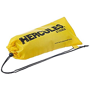 Hercules Acoustic Guitar Stand (GS401BB) , Black