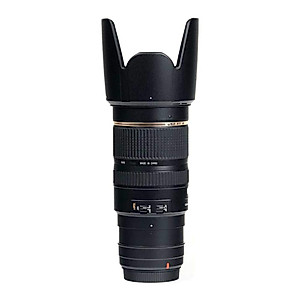 Tamron SP 70-200MM F/2.8 DI VC USD Telephoto Zoom Lens for Canon EF Cameras (Model A009E)