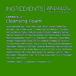 CannaCell® Cleansing Foam