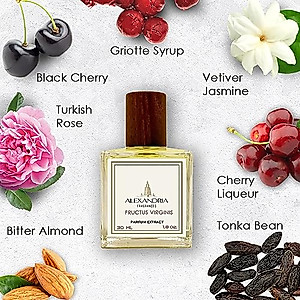 Alexandria Fragrances | Fructus Virginis | 1 oz| 30ml | Long Lasting | Day & Night