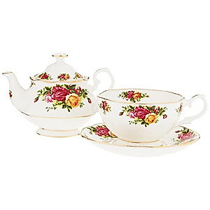 Royal Albert Old Country Roses Tea For One