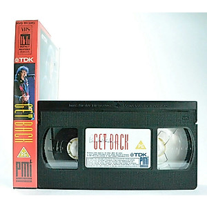 Paul McCartney - Get Back [VHS]