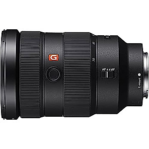 SONY FE 24-70mm f/2.8 GM Lens (Renewed)
