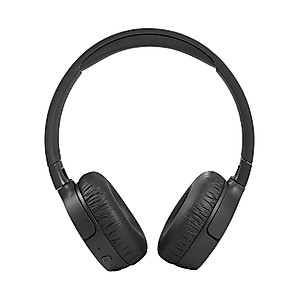 JBL TUNE 660NC Wireless On Ear Active Noise Cancelling Headphone Bundle with gSport Hardshell Case (Black)