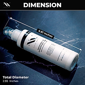 Nova Wax Pre and Post Waxing Products, Before and After Waxing Skin Care for Professional Estheticians, Waxing Kit.